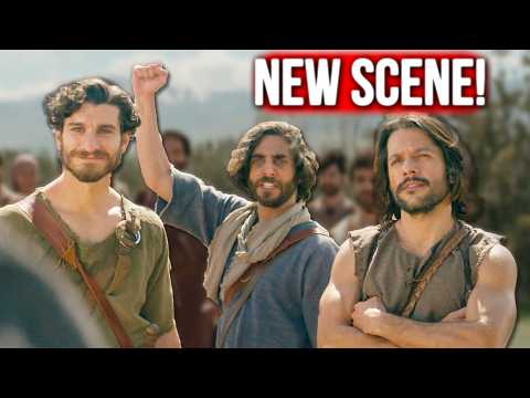 TRIUMPHAL ENTRY STOPPED!? NEW SCENE DEEP DIVE The Chosen Season 5