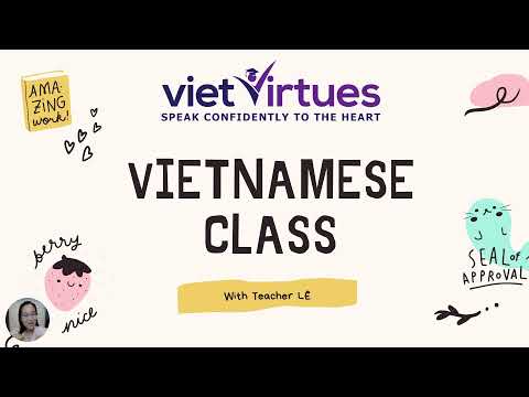 Learn how to greet appropriately in Vietnamese - Xin Chào