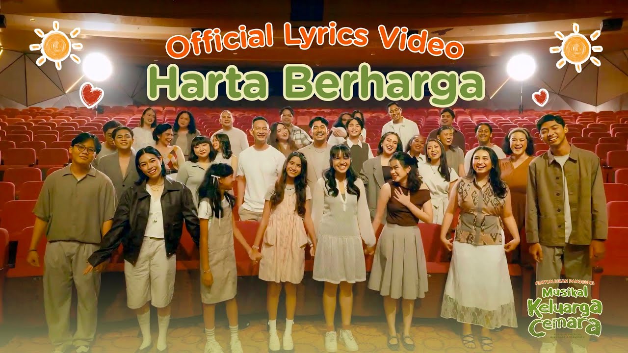 Harta Berharga - Original Cast of 