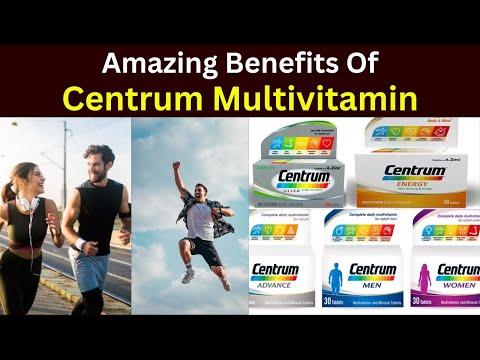 Centrum multivitamin review | Centrum Advance benefits | Centrum silver advance benefits |