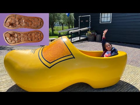 In Hindi- Lakdi kei juto ki kahani ( Story of Clogs)- Netherland 2020
