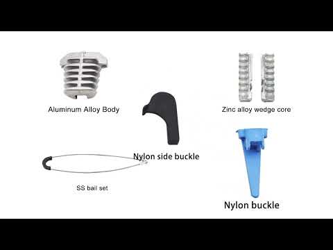 ADSS Tension Clamp