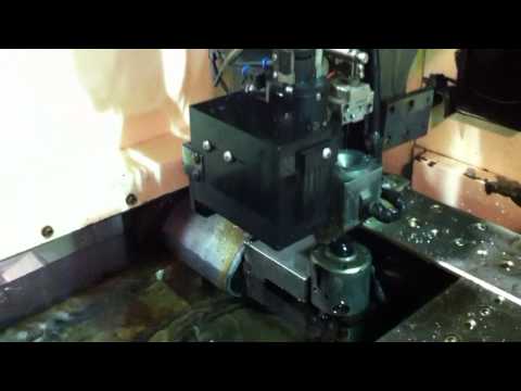 SODICK CNC WIRE EDM MACHINE