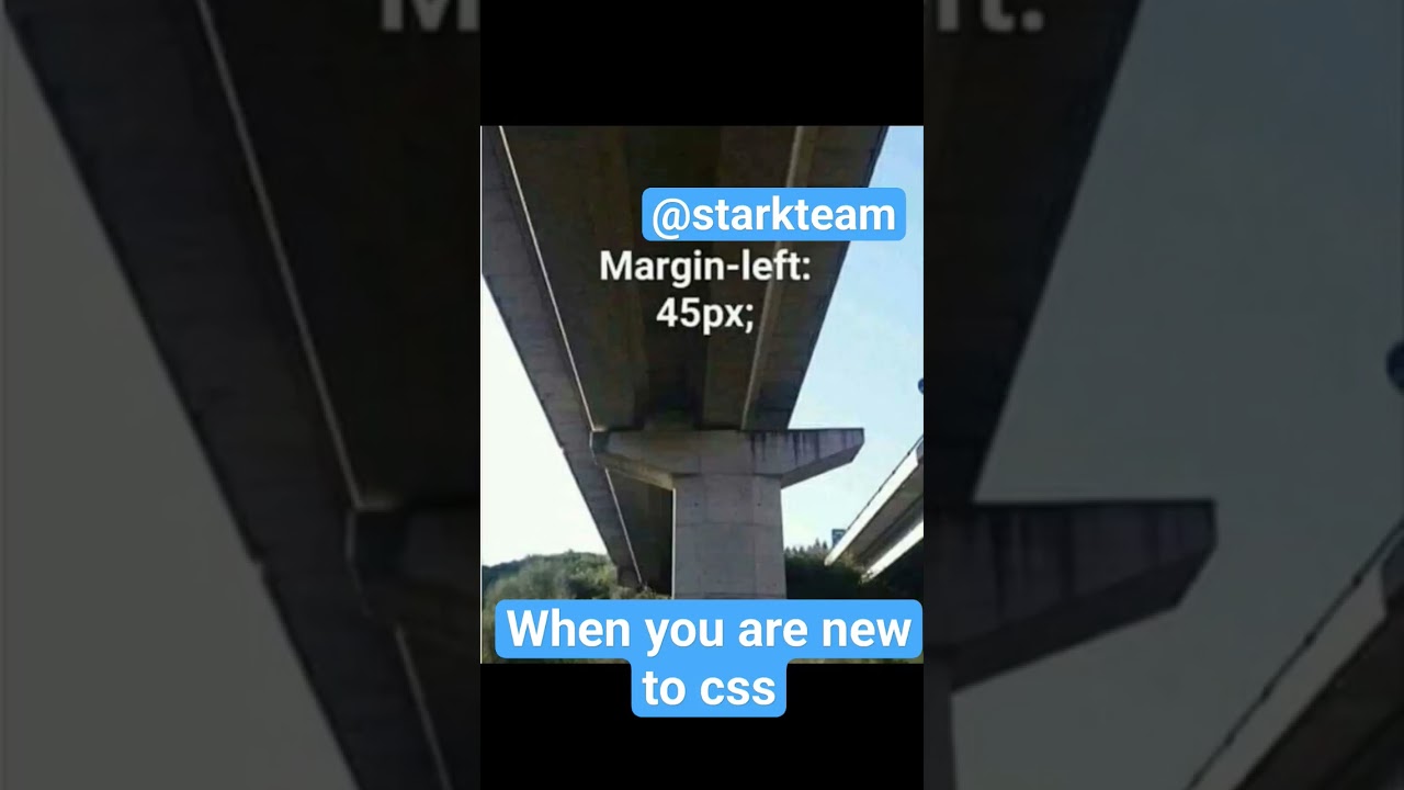 When you are new to css #coding #programming #memes #webdesign #funny #webdevelopment #css #shorts