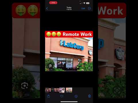 🤑🤑Remote Work with LabCorp!