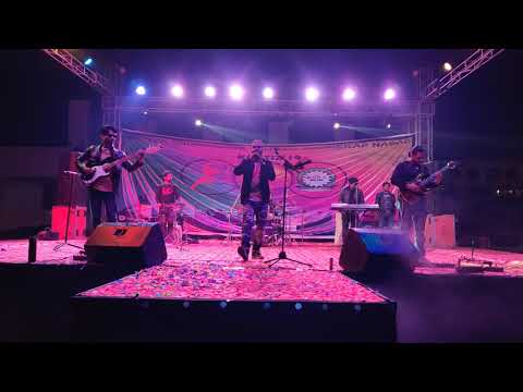 Mere Rashke Qamar part1| Ustaad Nusrat Fateh Ali Khan | Shivam Mishra | FRIENDSHIP Band| #KSHITIZ 19