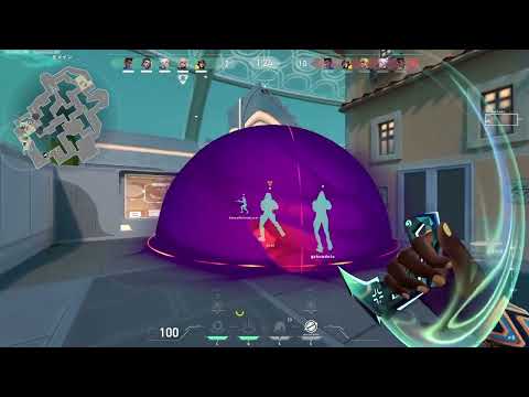 Valorant Gameplay No Commentary | Ascendant | Astra - Pearl
