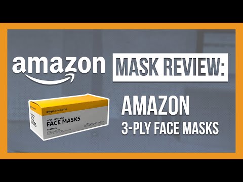 Is Lloyd a super sleuth? (Amazon Commercial Face Mask Review)