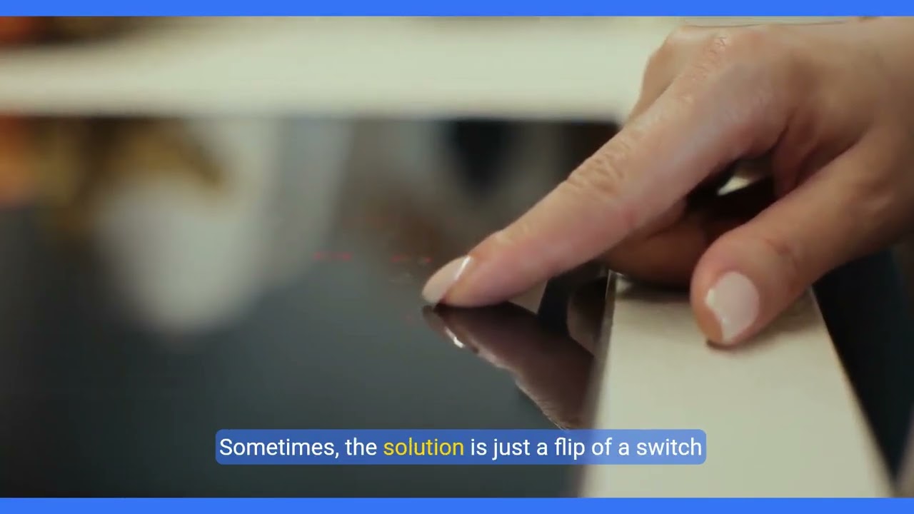 Common Induction Cooktop Problems and How to Fix Them