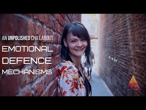 Dissociation Defense Mechanism | When REPRESSED EMOTIONS Stick Around