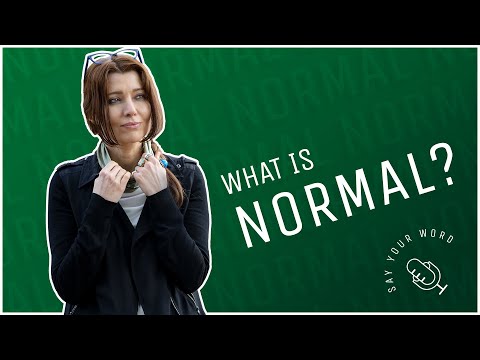 WHAT IS THE DEFINITION OF BEING #NORMAL? / by ELIF SHAFAK