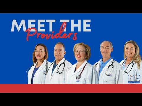 Meet the Healthcare Providers