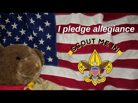 Meaning of the Pledge of Allegiance