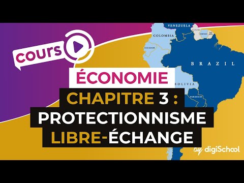 Chapitre 3 : Protectionnisme/Libre-échange