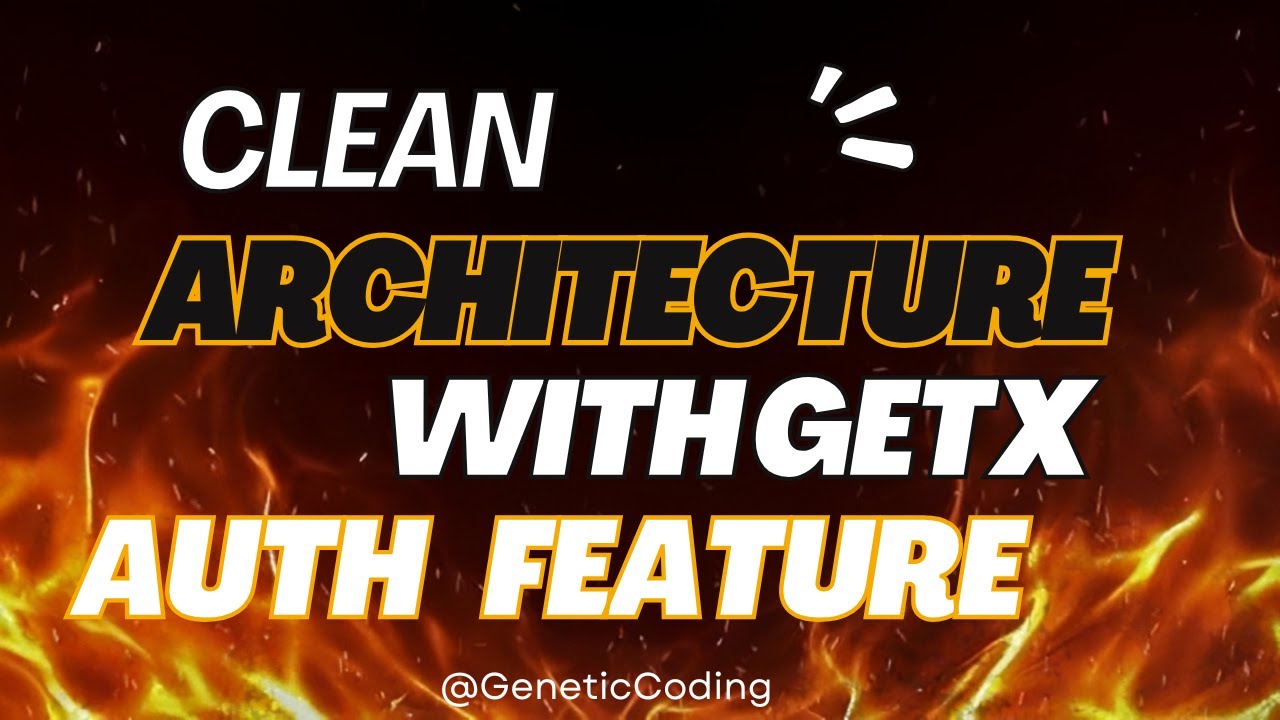 Flutter GetX Clean Architecture Series – Login Feature & Internal Code (Part 2)