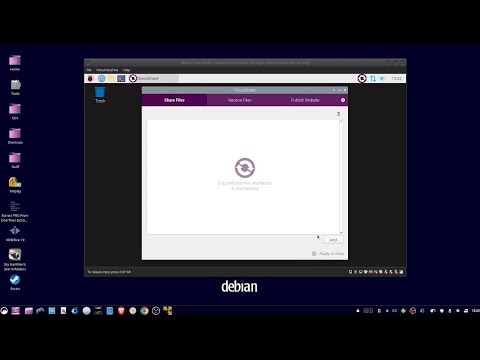 Install Onionshare In Raspberry Pi OS