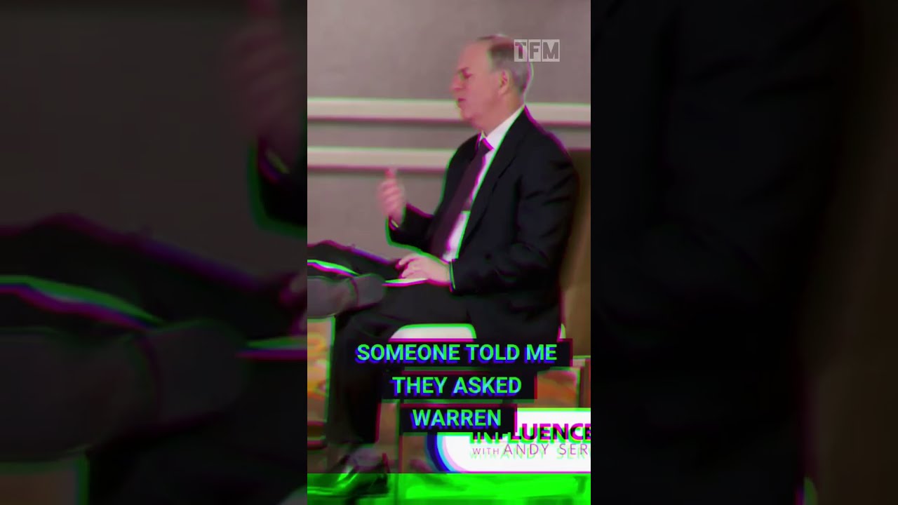 Charlie Munger: if you could buy just ONE stock? (his answer 🤯)