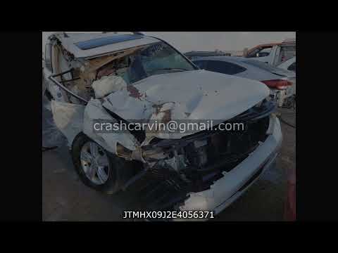 JTMHX09J2E4056371 - Toyota LAND CRUIS 2014