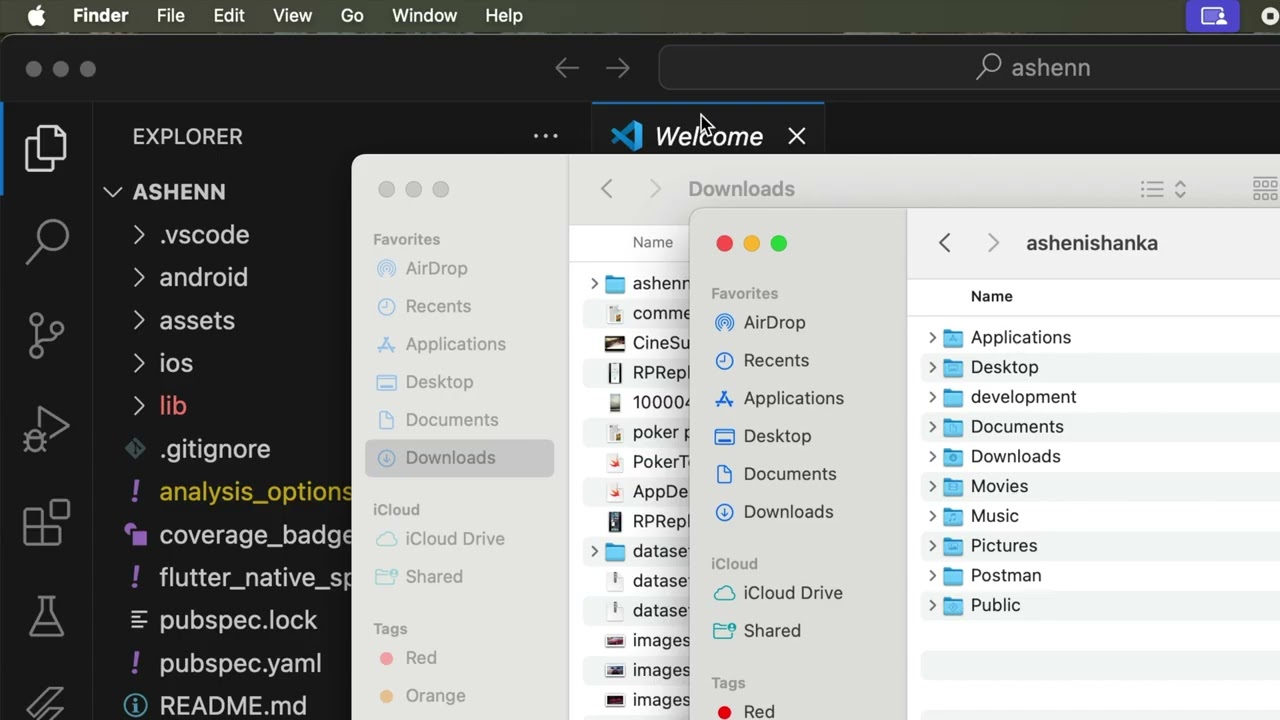 Flutter: Android toolchain - develop for Android devices. Unable to locate Android SDK.