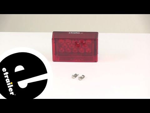 etrailer | An In-Depth Look at the LED Combination Trailer Tail Light