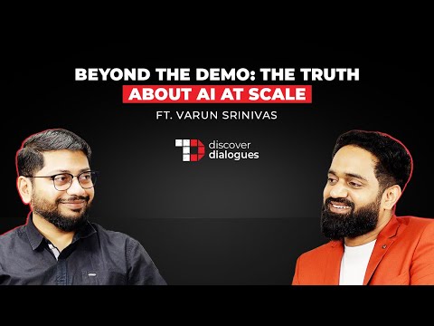 Varun Srinivas Founder & CEO of Therix.ai & Co-Founder at Coditas, Building Real-World AI Solutions