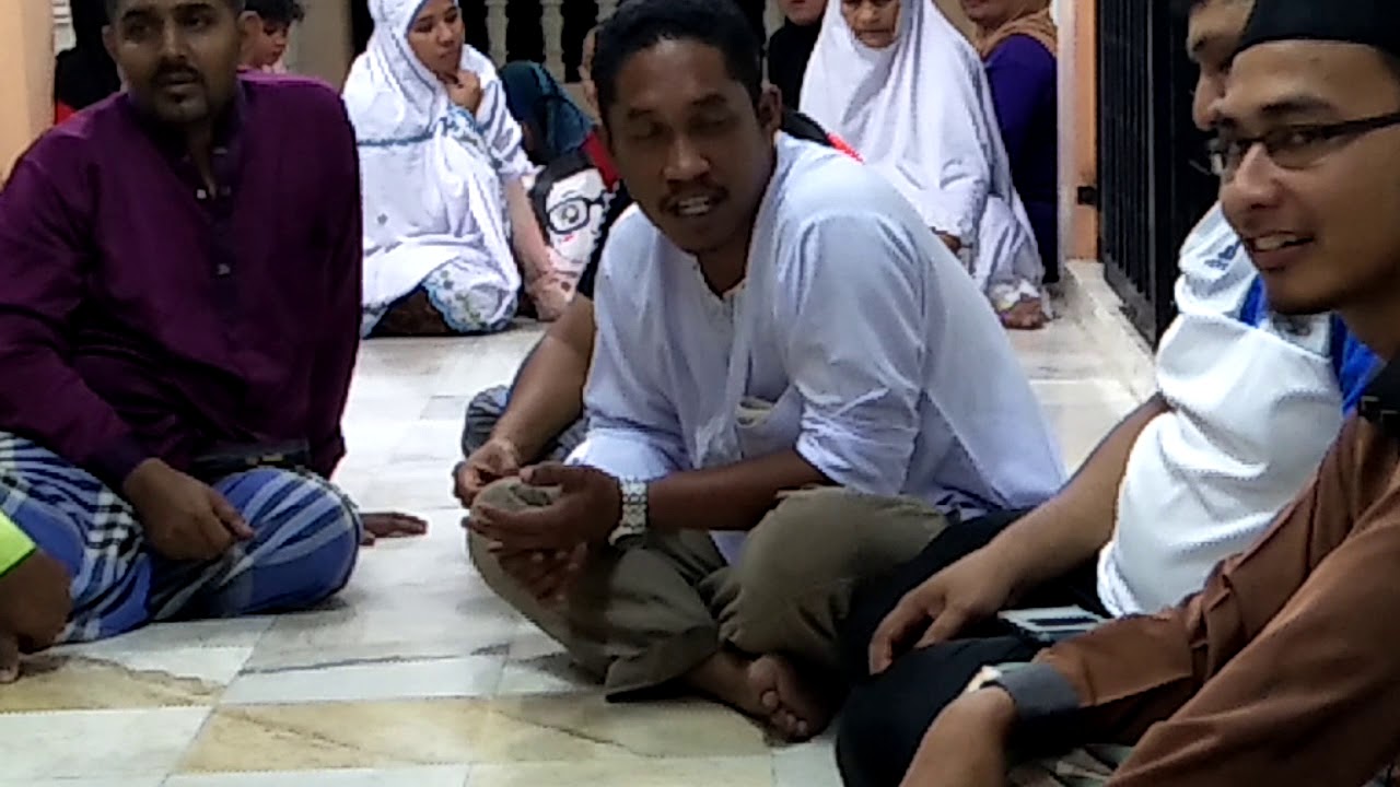 Mesyuarat (Perlantikan Ajk) Surau Taman Langkawi 19 feb 2019