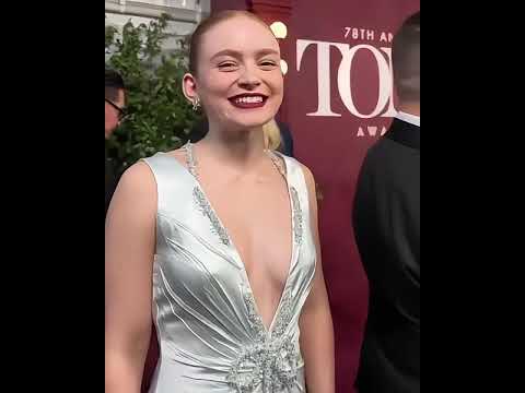 This Video For Sadie Sink 😍#sadiesink #shorts #trending