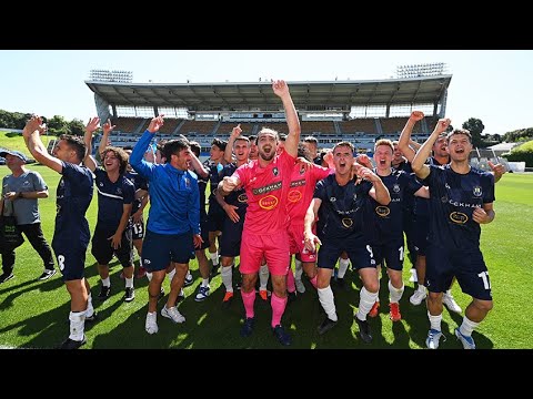 MATCH HIGHLIGHTS | Auckland City FC 3-2 Wellington Olympic, Sun 4 Dec 2022 | NLC FINAL