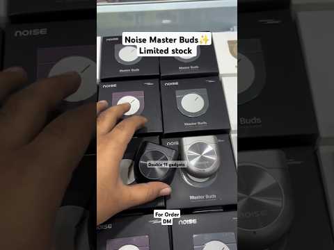 NOISE MASTER BUDS #earbuds #tamil #trending #trendingshorts #onlineshopping #delivery #noise