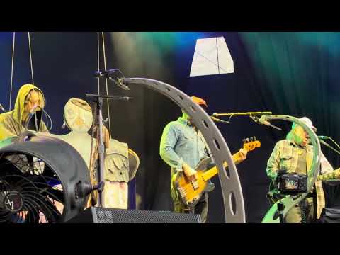 Neil Young ”Like a hurricane” Dalhalla Sweden 18 June 2025