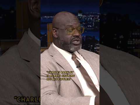 #Shaq and Jimmy guess if definitions of words are real or fake in Trick or Seat! #ShaquilleONeal