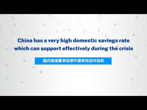 Views on China | China has high domestic savings rate which can support effectively during crisis