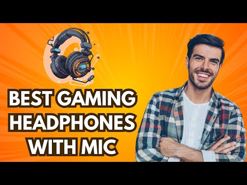 BEST GAMING HEADPHONES WITH MIC 2025 (SIMPLE GUIDE)