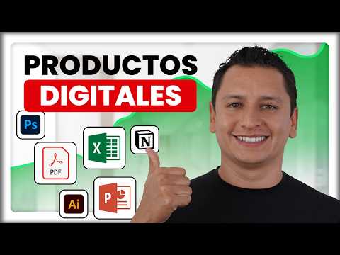 Cómo Vender Archivos Digitales Por Internet - Aprende a Vender eBooks y PDF