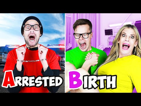 Pranking My Friends in Alphabetical Order