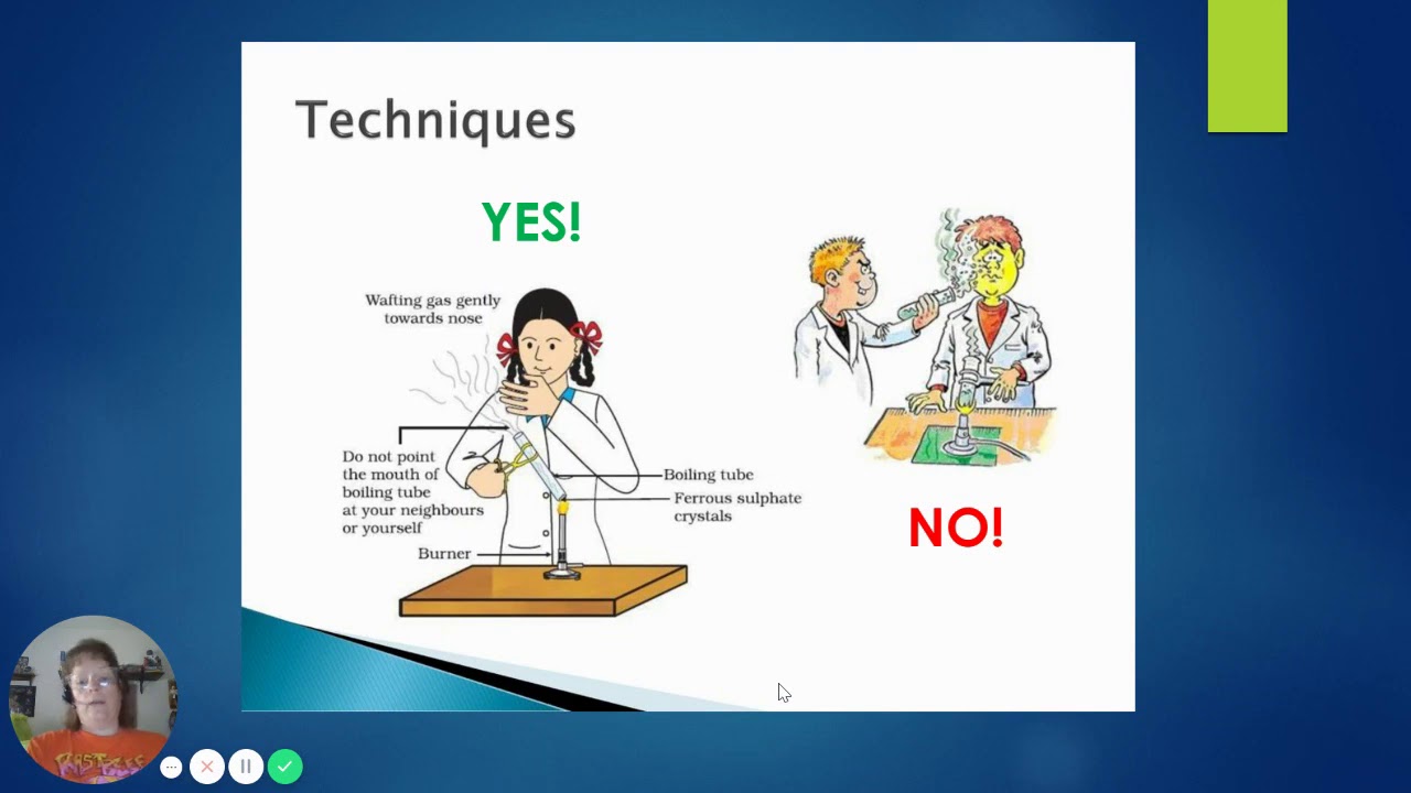 Unit 1 Section 2 Lab Safety & Equipment pptx   Google Slides