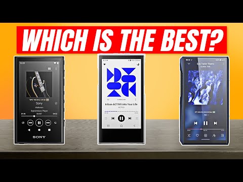 Best MP3 Player [2025] - The Top 5 Best MP3 Players You Can Buy Today!