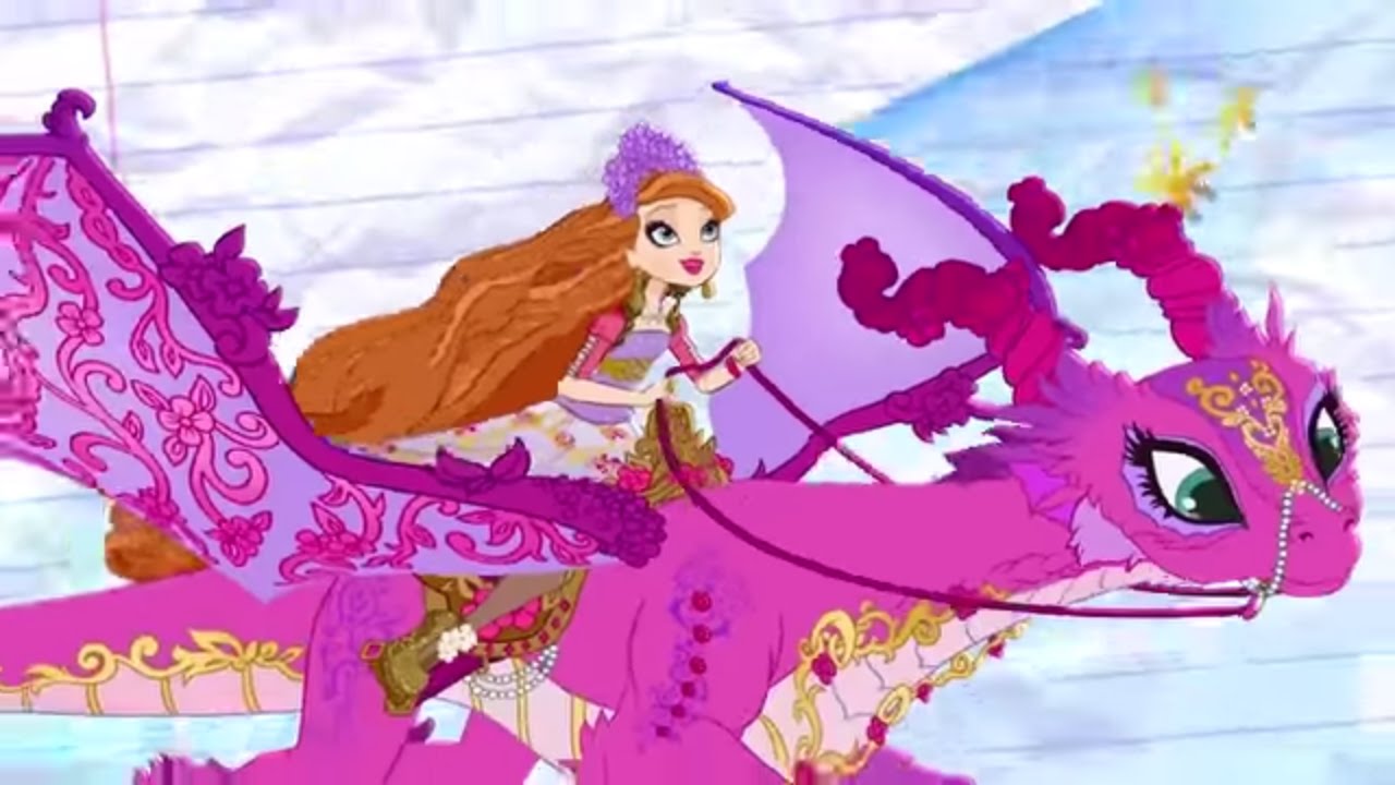 Ever After High Full Episodes | Moonlight Mystery | Chapter 4