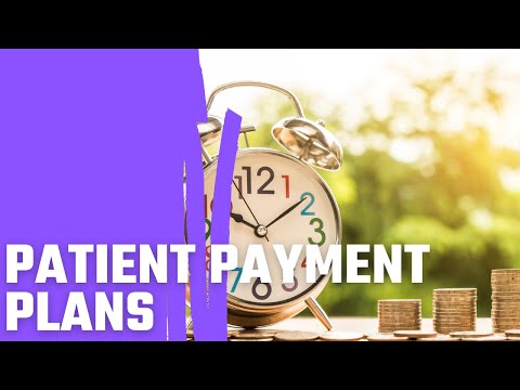 Patient Payment Plans