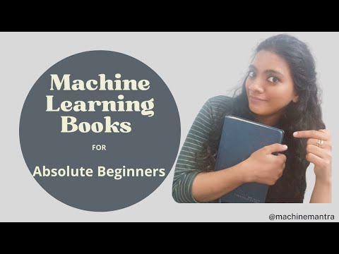 Best Machine Learning Books for Beginners with Python | Machine Mantra