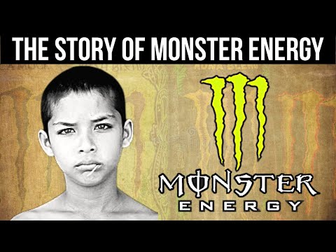 The Controversial Rise Of Monster Energy Drink