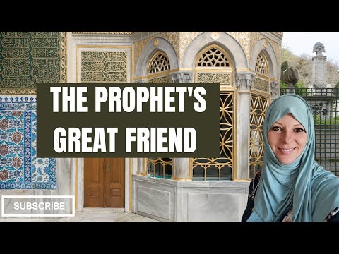 Visiting The Prophet's Companion I Islamic Heritage Series