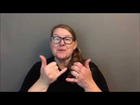 Learn ASL - Isaiah 40:31 (KJV)