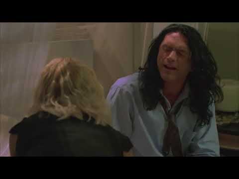 The Room -- What if Lisa cheated on Johnny with Lil Wayne?