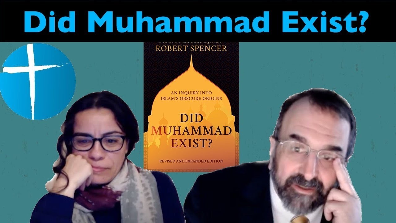 Video: Robert Spencer on the evidence for Muhammad’s existence