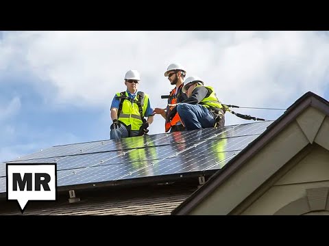 Power Company Rigged The Game Against Solar Users
