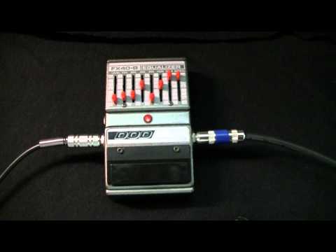 DOD FX40 Mid 90’s - White | Reverb