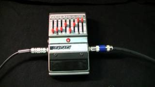 DOD FX40B Equalizer - What To Know & Where To Buy | Equipboard