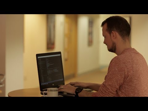 What is it like to work in the fast-paced world of communications?