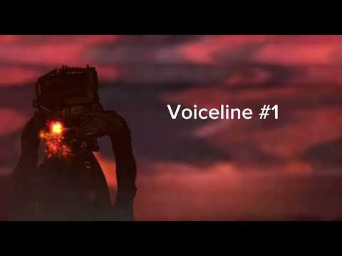 Infected Titan tv man all sound effects episode 77